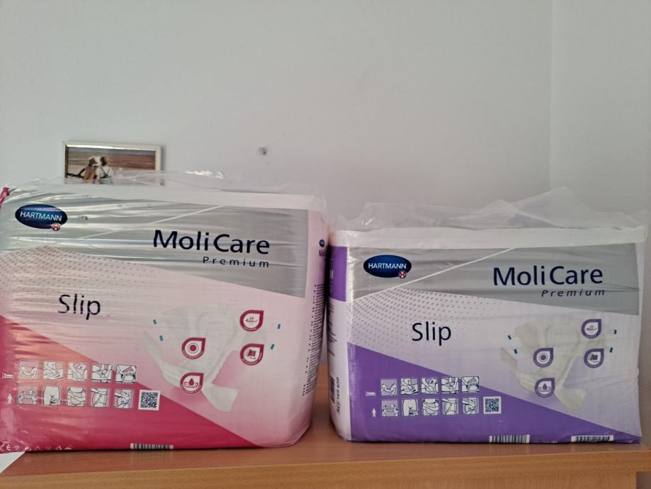 Pelene za inkontinenciju 4 eura