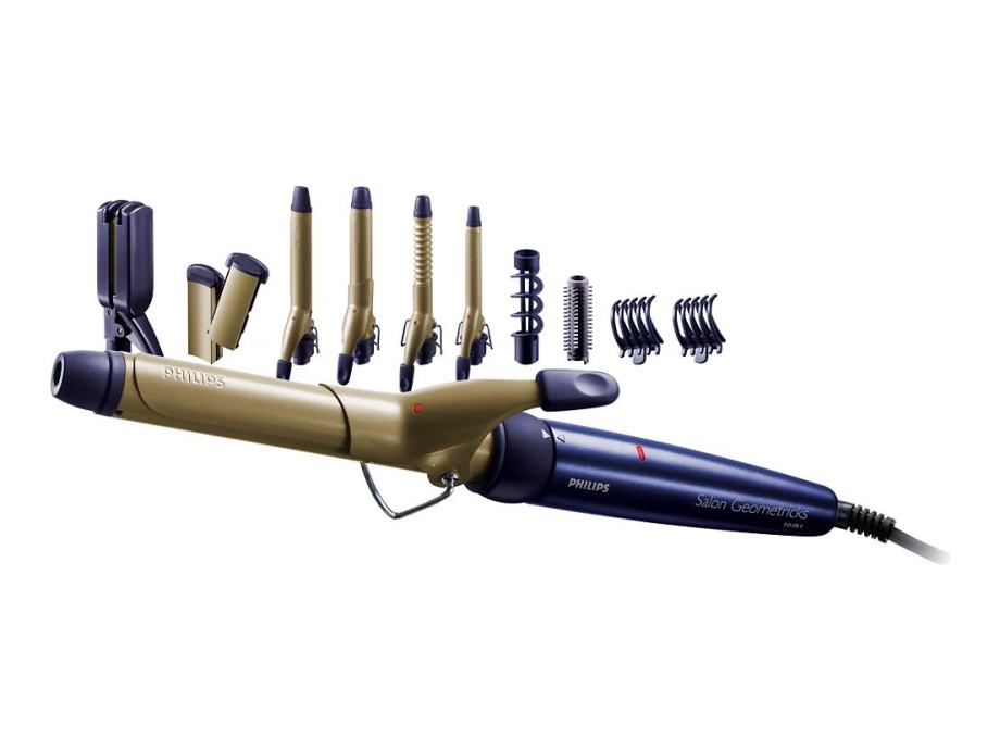 PHILIPS Multistyler 10u1 pegla/figaro za kosu