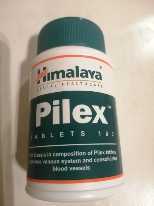 PILEX TABLETE 100 KOM