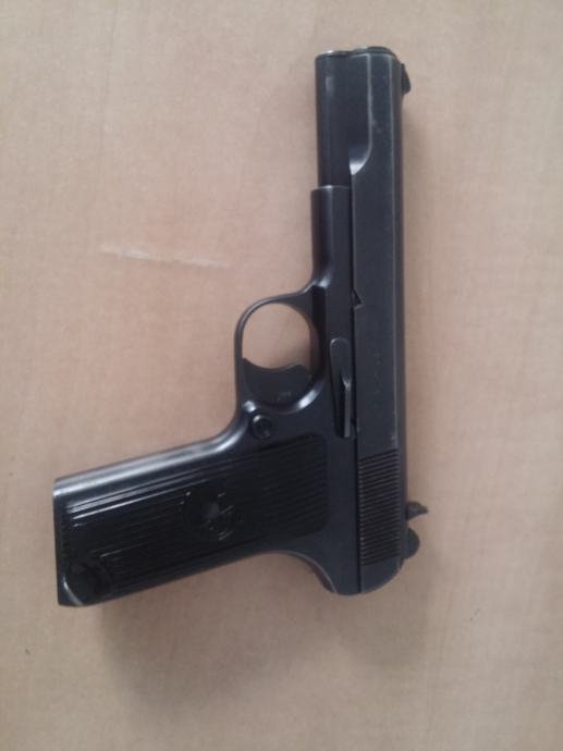 ***Pištolj CZ M57,TETEJAC