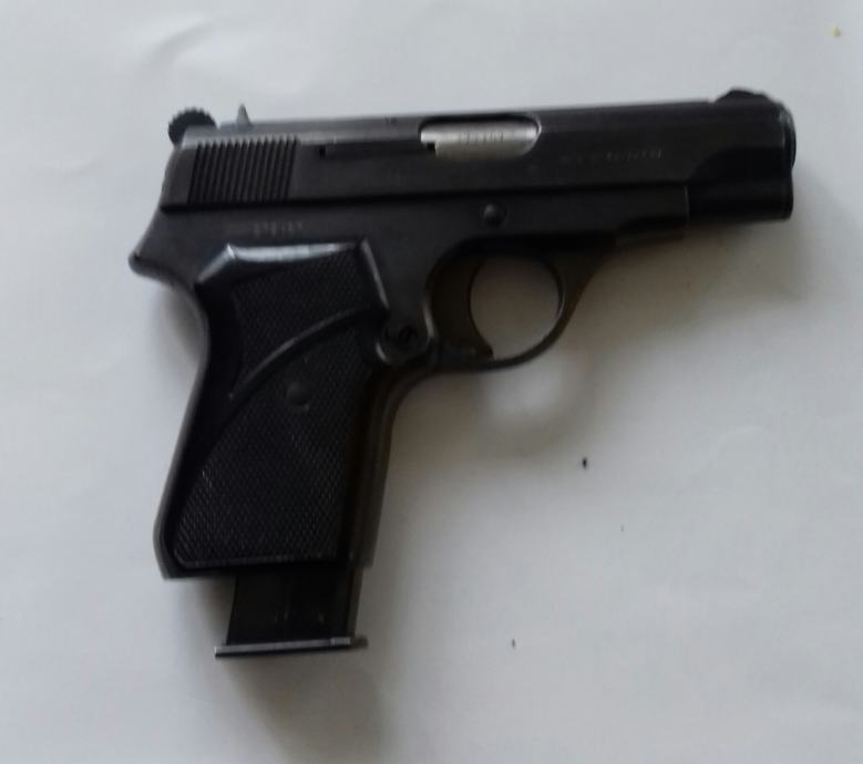 Pištolj CZ M70, cal. 7,65mm