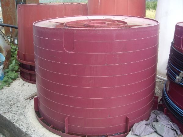 PLASTIČNA KACA - BADANJ