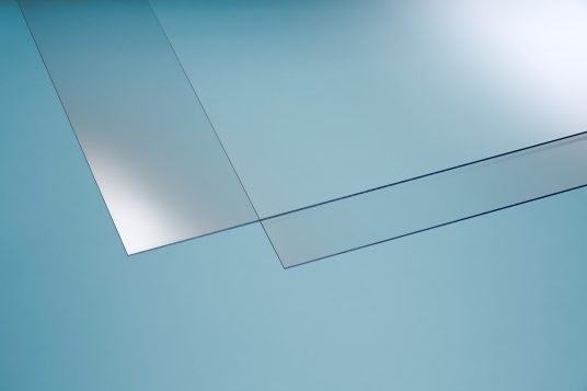 Pleksiglas visoko prozirna ploča 50x50 cm debljina 4 mm - 1 komad