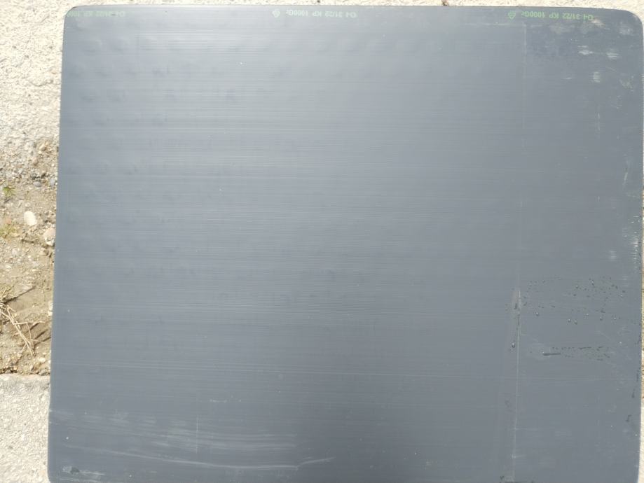 Plastični podlošci PVC (120x100)