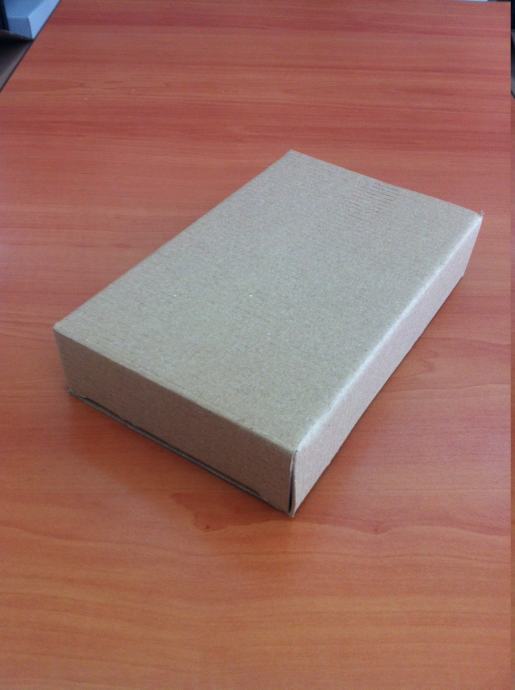 Poklon samosloživa kutija - Paketić, Sokolgradska 3, Zagreb