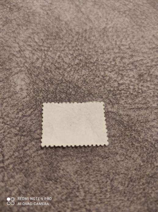 Poštanska markica - 1966 sovjetski vojnik 10 Kon - RIJETKO