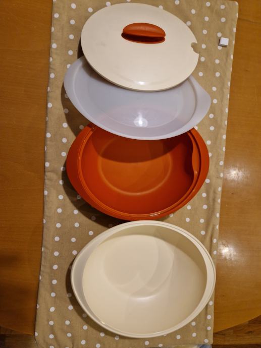 Posuda Tupperware set