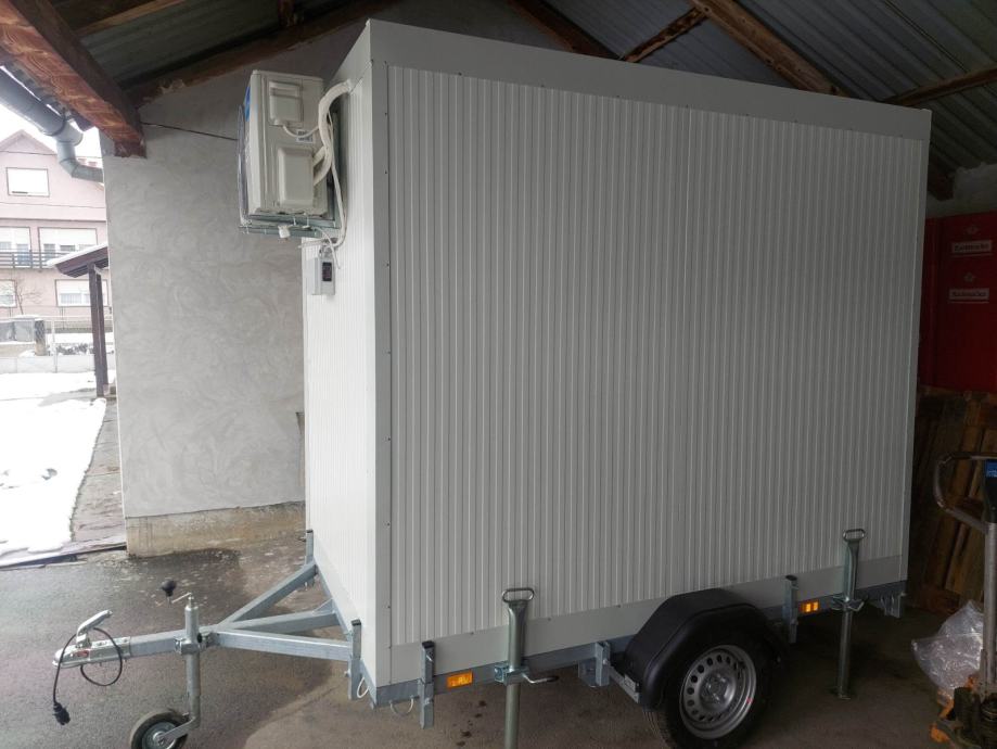 Prikolica hladnjača