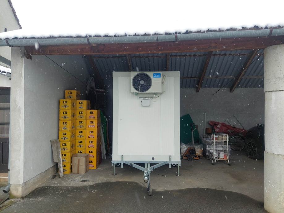 Prikolica hladnjača