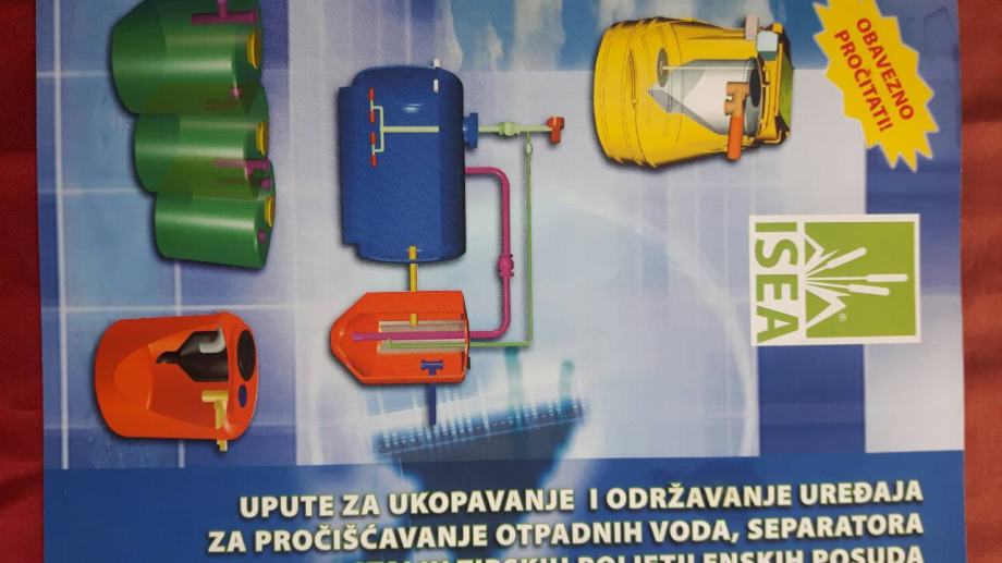 BIOPROČIŠĆIVAĆ PRO CASSA 3