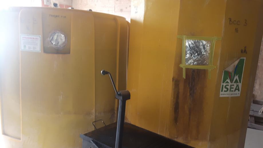 BIOPROČIŠĆIVAĆ PRO CASSA 3