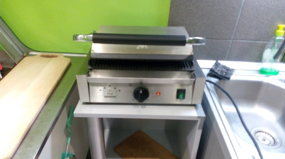 Profesionalni toster - guseni