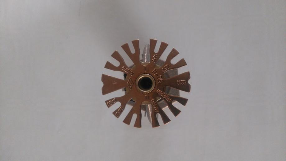 PROTUPOŽARNI SPRINKLER SUSTAV