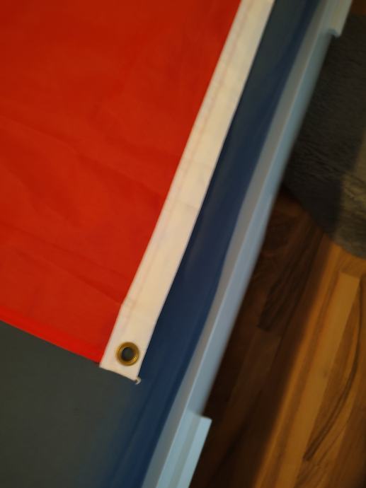 Prva zastava Makedonije