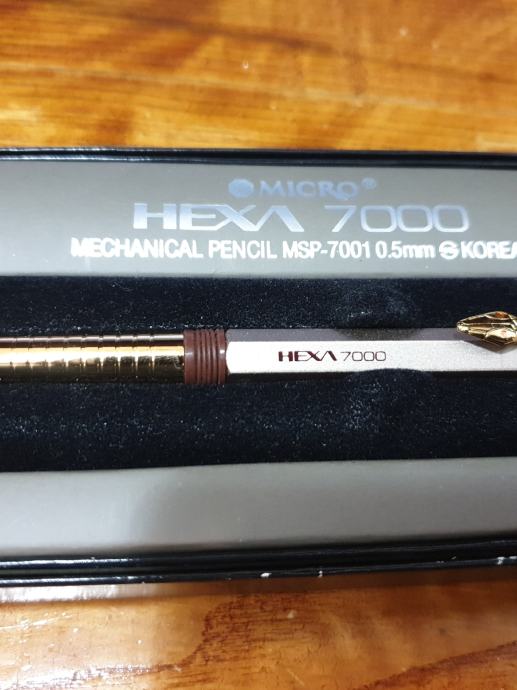 Puntarica Micro Hexa 7000
