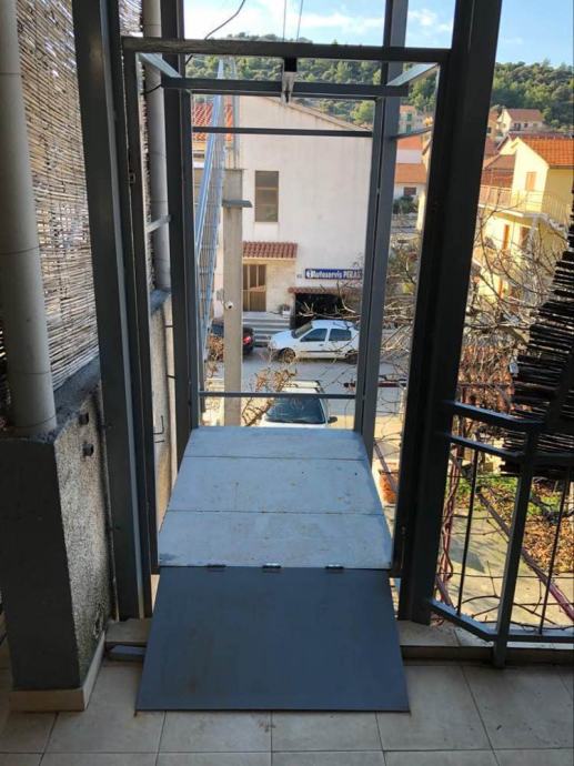 Rampa/lift za invalide