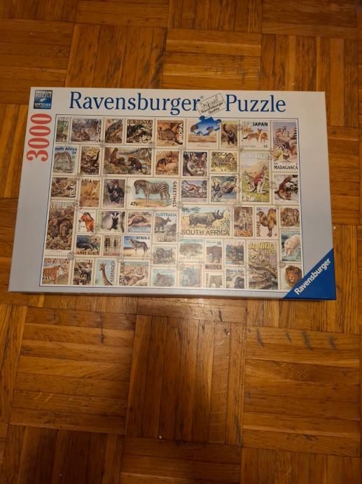 Ravensburger 3000 Puzzle