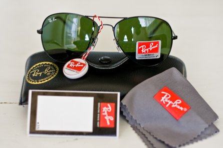Ray Ban - Naočale - model 3026, Top Gun Aviator