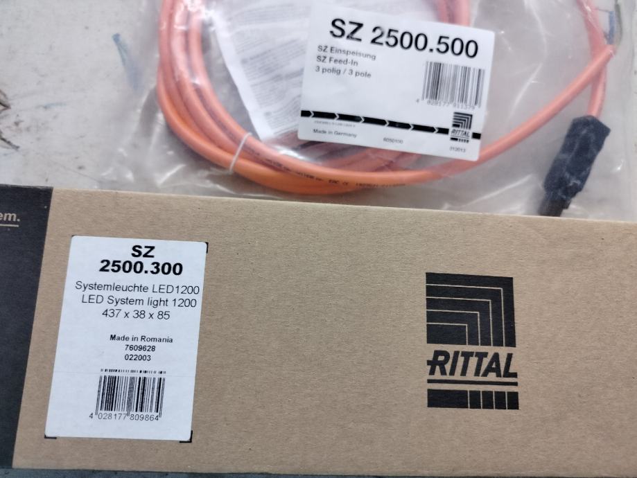 rittal SZ 2500.300,led svjetiljka