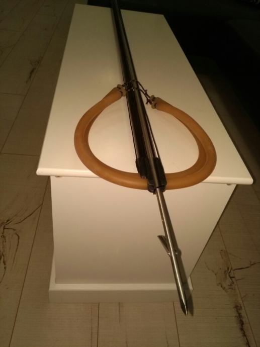 Podvodna puška - Rob Allen 110