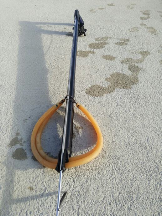 Podvodna puška - Rob Allen 110