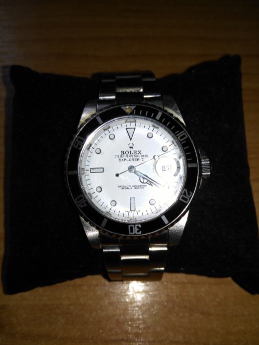 rolex sat replika, hitno!