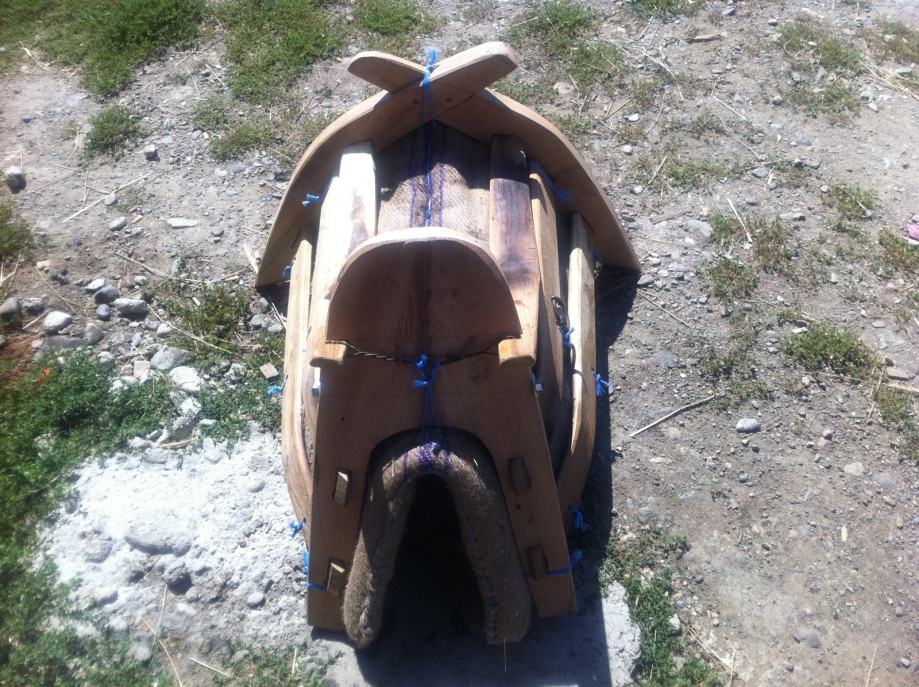 Samari za konja,magarca (samar cargo saddle) za samarice
