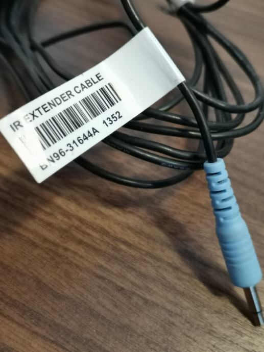SAMSUNG SMART LED TV IR kabel BN96-31644A