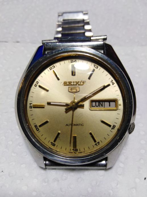 Seiko 5 Automatic