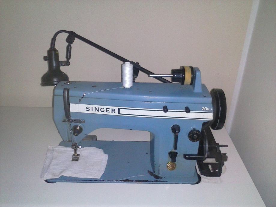 singer u20 šivaća mašina