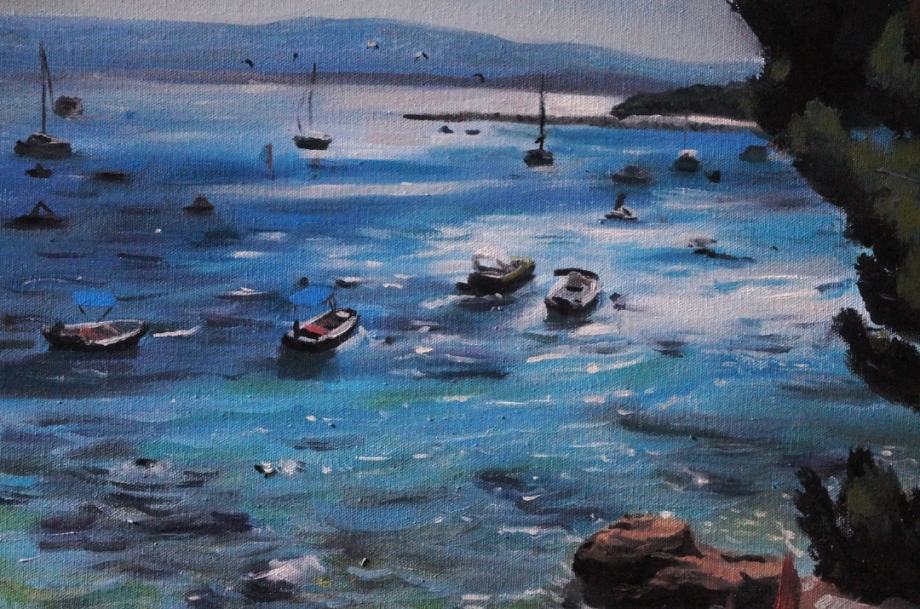 Slike ulje na platnu