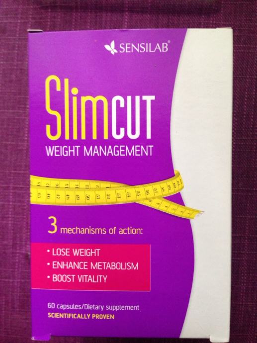 Slim cut weight management Sensilab