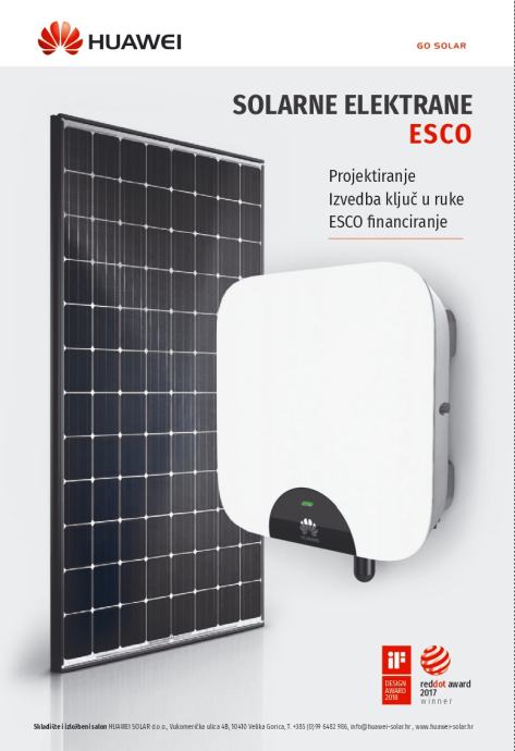 www.solarshop.hr Solarne elektrane 3kW 2999€ 10kW 7777€ “ključ u ruke”