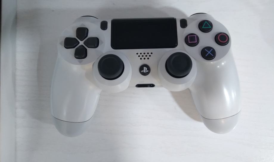 Sony Playstation 4 Slim, PS4 Slim, 500GB, CUH-2016A White-