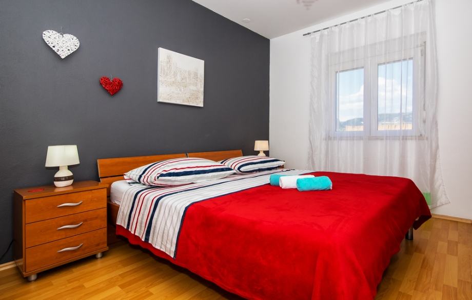 Spavaca soba odlicno stanje