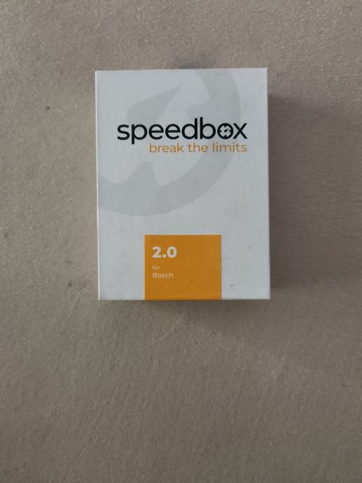 speedbox 2.0 for bosch