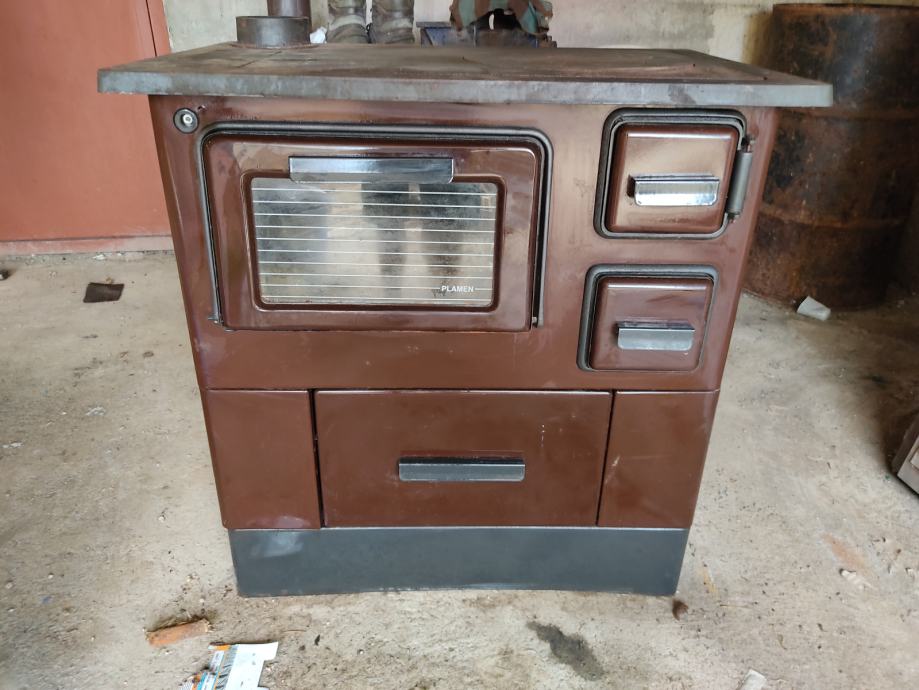 Šporet plamen požega