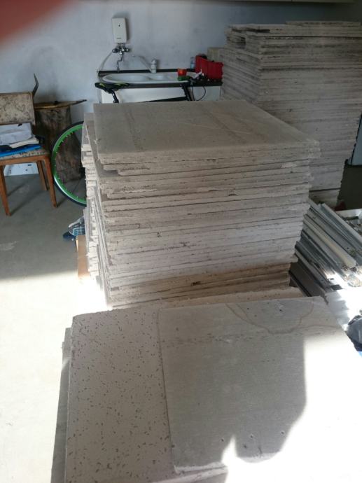 Spušteni strop Armstrong