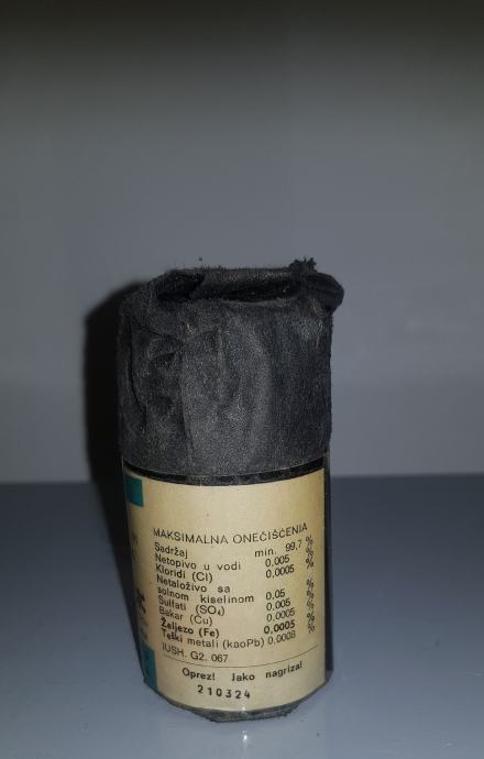 Srebrov nitrat (AgNO3) - 99,7% - 50g