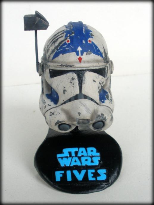Star Wars Fives Helmet