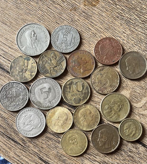 Stare kovanice