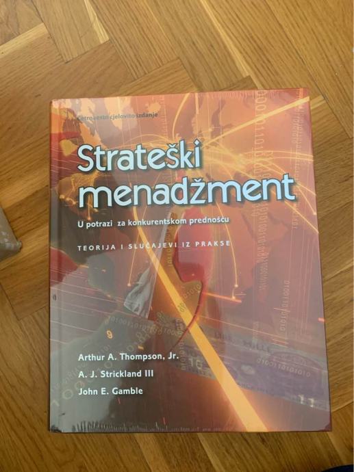 Strateški menadžment