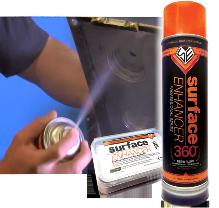 Surface Enhancer 360