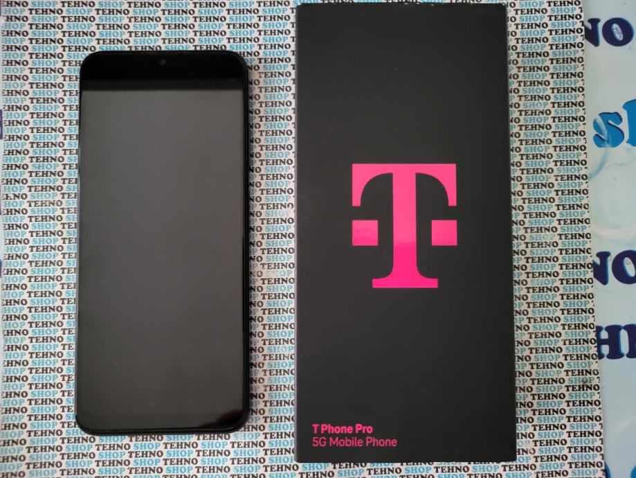 T Phone Pro 5G 128GB 150,00
