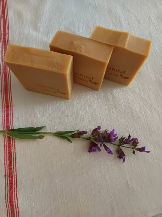 Tradicionalni domaći sapun