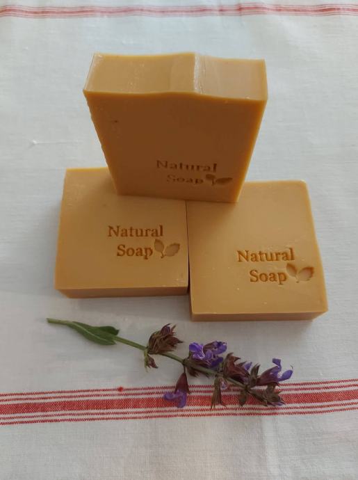 Tradicionalni domaći sapun