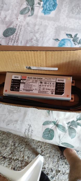 trafo za led rasvijetu