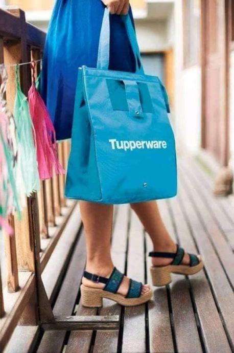 Tupperware termo shopping torba