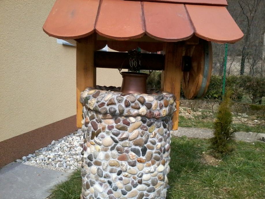 ukrasni bunar