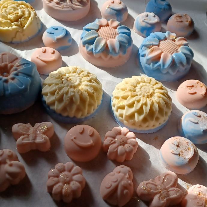 UNIKATNI PRIRODNI SAPUN